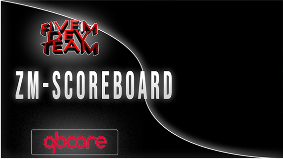 FiveMDevTeam | QBCore