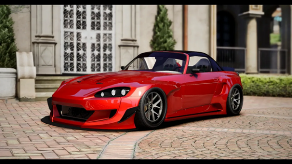 TrueVision RP | Lore Vehicles