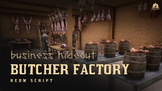 HAWK-SCRIPT · Hawk Butcher Factory