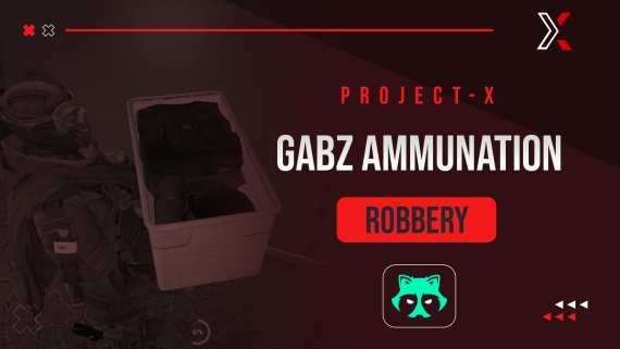 Project X | Premium Crime Scripts for FiveM Servers