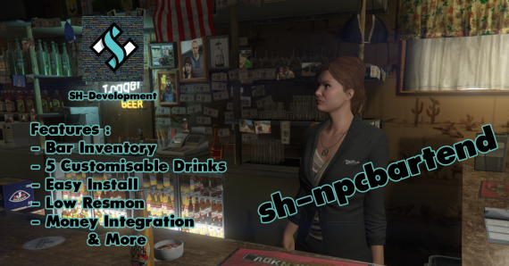 S.H. Development · sh-npcbartend