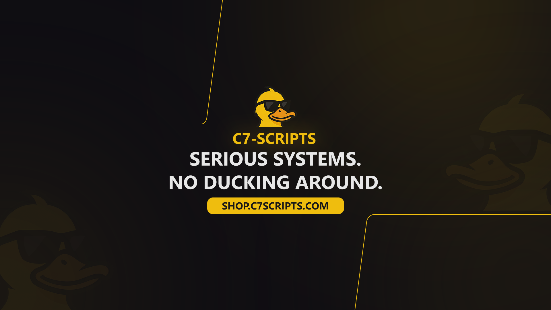 C7 Scripts | [DEPENDENCY] C7-Notifications System | FiveM Standalone