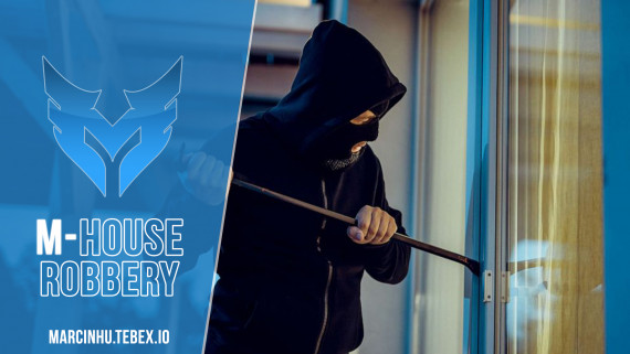Marcinhu Scripts | HOUSE ROBBERY