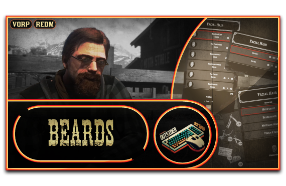 Midnight Code RedM Scripts | outsider_beards