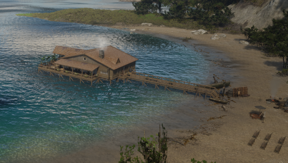 BadLands RP | 🏠 Case VIP