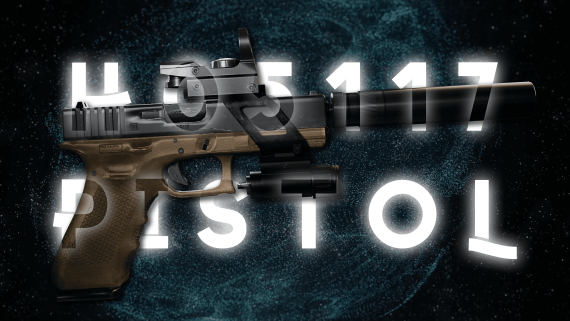 DoItDigital Fivem Store | H05117 Pistol