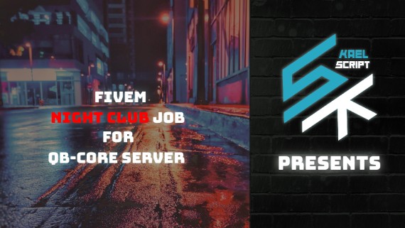 Kael Script | NightClub Mission