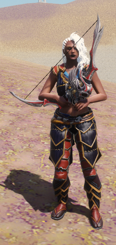 NothingCode MLO · BowSkull Weapon