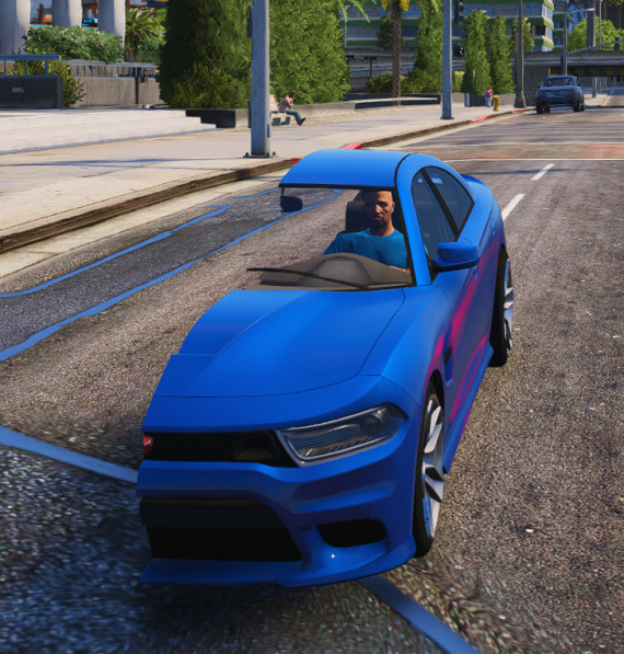 Breezy Roleplay | Half Car (long way)