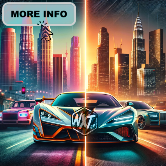 Next Level Gaming | NXT RP | 🏎️ Vehicles