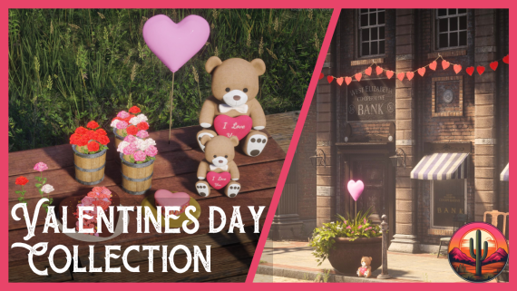 NewTrailsCreations | RedM Props