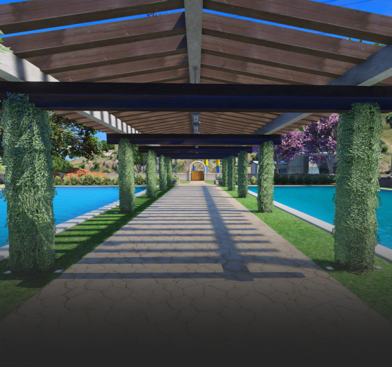 Yuri Customs Fivem · Ranch Outdoor