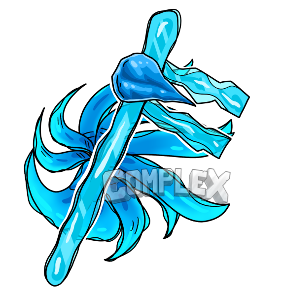 Complex Gaming Store · 1x Ghost Key