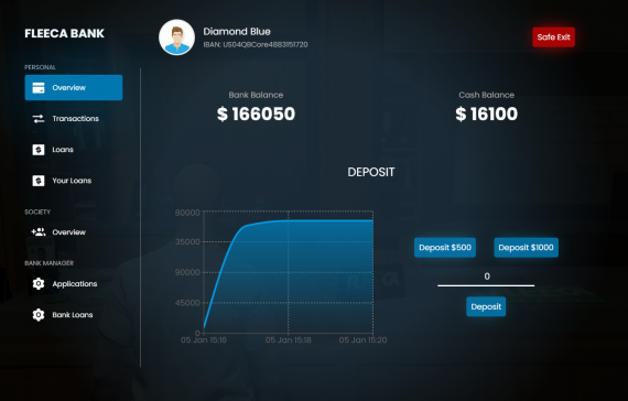 Xen Scripts | Advanced Banking