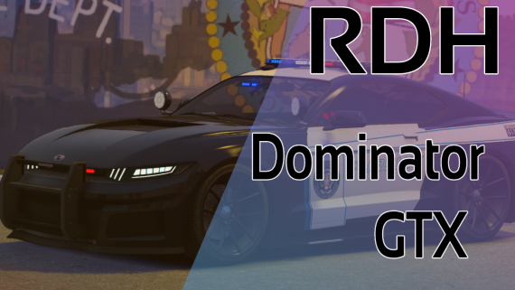 RD HUB · RDH Dominator GTX