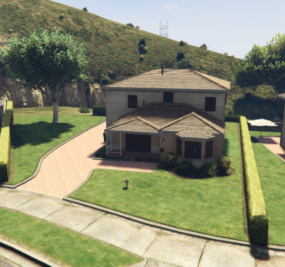 Plot Twist RP · Mirror Park House 448 A