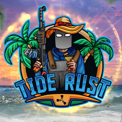 Tide Rust | Discord Membership