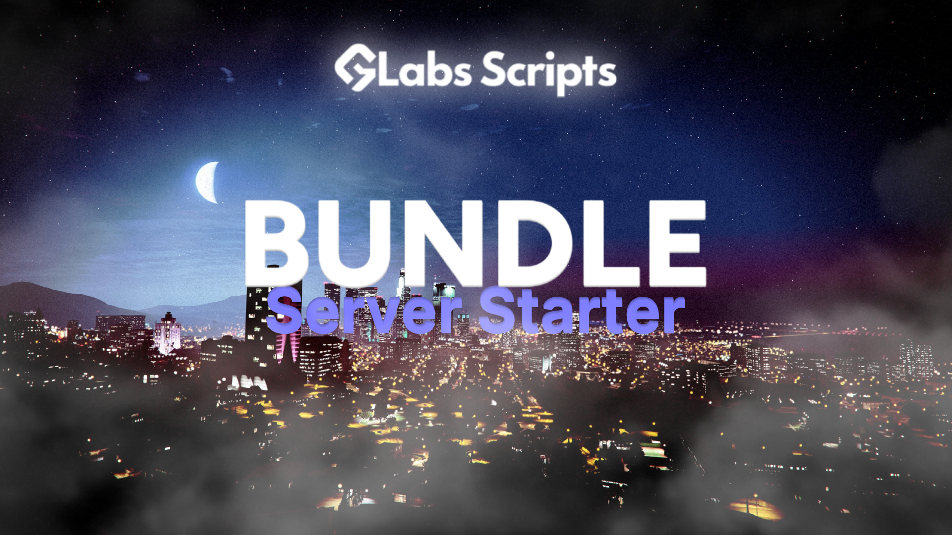 Guardian Labs · Server Starter Bundle