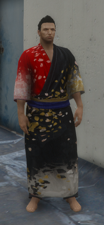 NothingCode MLO · Kimono Man