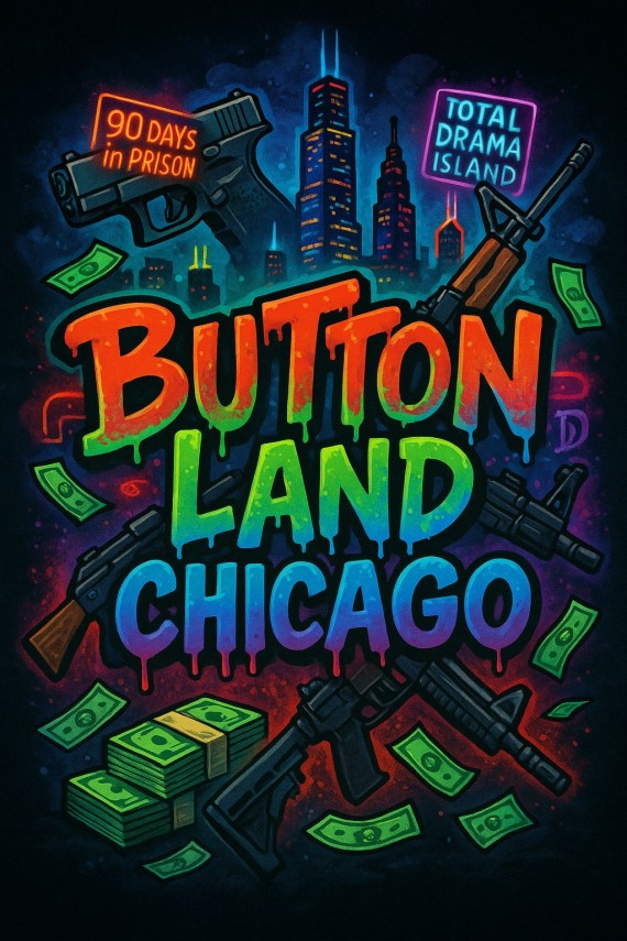 Buttonland Patreon · Button coin