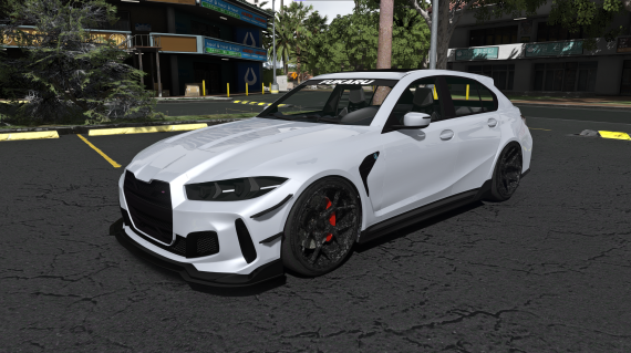 Civ Cars | Lore Friendly Cars FiveM - GXD