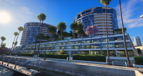 Kingsmen RP · Vespucci Main #20