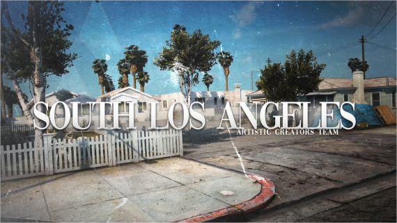 txpac · SOUTH LOS ANGELES