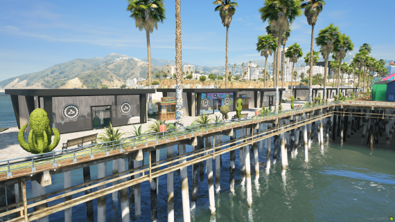 Marimon Store | [MLO] Spawn Pier V3.0 ( Ammu & Vip )