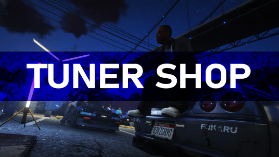 Pitagora's Store | Tuner Shop