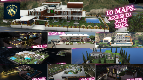 FiveM Mania · Iron Membership