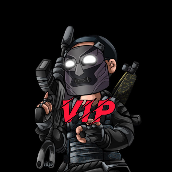 Icy Rust | VIP (LIFETIME)