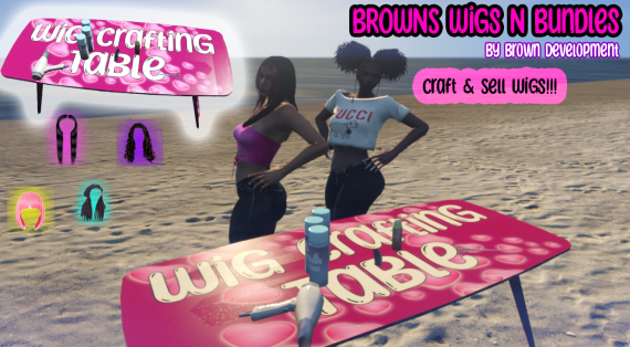 Brown Development | Browns Wigs N Bundles [QB/ESX/ND]