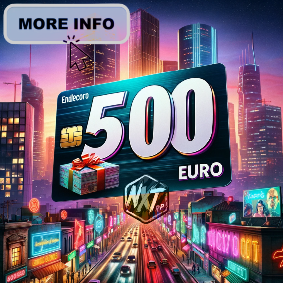 Next Level Gaming | NXT RP | 🎁 NXT Gift Cards