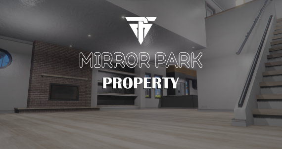 PF Mods · Mirror Park House 01