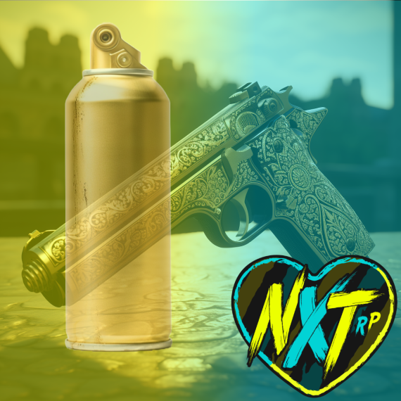 Next Level Gaming | NXT RP | 🔫 Weapon Skins/Tints