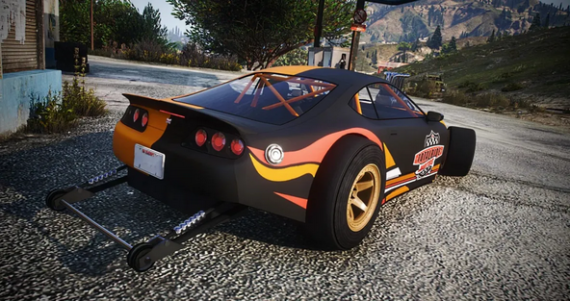 TrueVision RP · Lore Vehicles