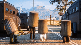 Pazeee · Ultimate Trash Can Funny Emote Pack