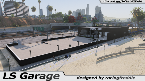racingfreddie | LS Garage