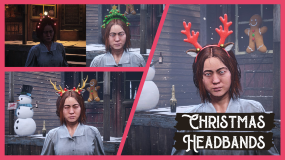 NewTrailsCreations | RedM Props