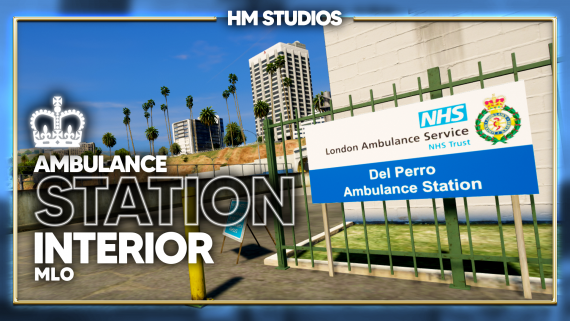 HM-Mapping | Ambulance Station