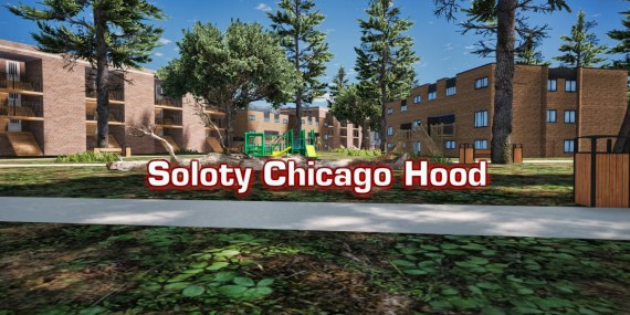 TrickGodness Development | Soloty Chicago Hood (OpenSource)