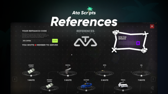 Ata Scripts | References