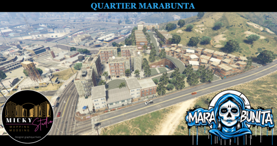 Micky Studio | Quartier Marabunta
