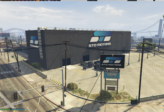 Thunder Maps | STO Motors - Mechanic and Vehicles