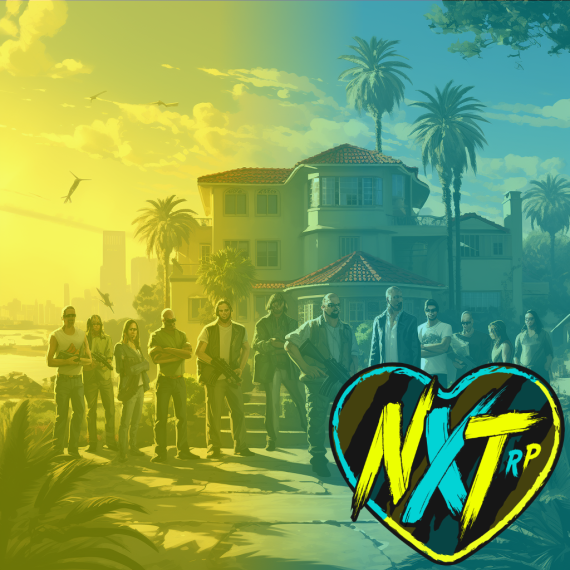 Next Level Gaming | NXT RP | Group/Gang Package