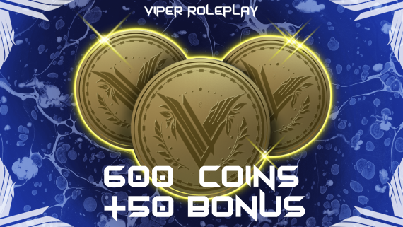 Viper Gold Coins | ViperRoleplay