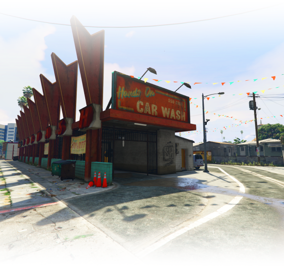 Yuri Customs Fivem | 🛒 Shops / Stores