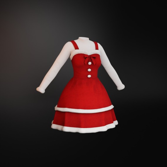 Pewe Studios Clothes · Christmas