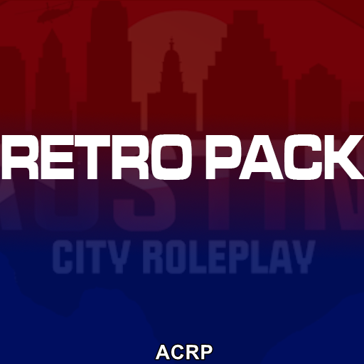 Austin City Roleplay | Civilian Vehicle Packs