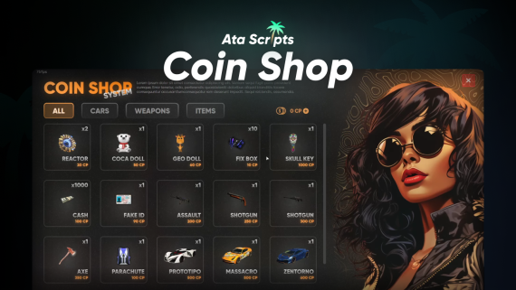 Ata Scripts | Coin Shop